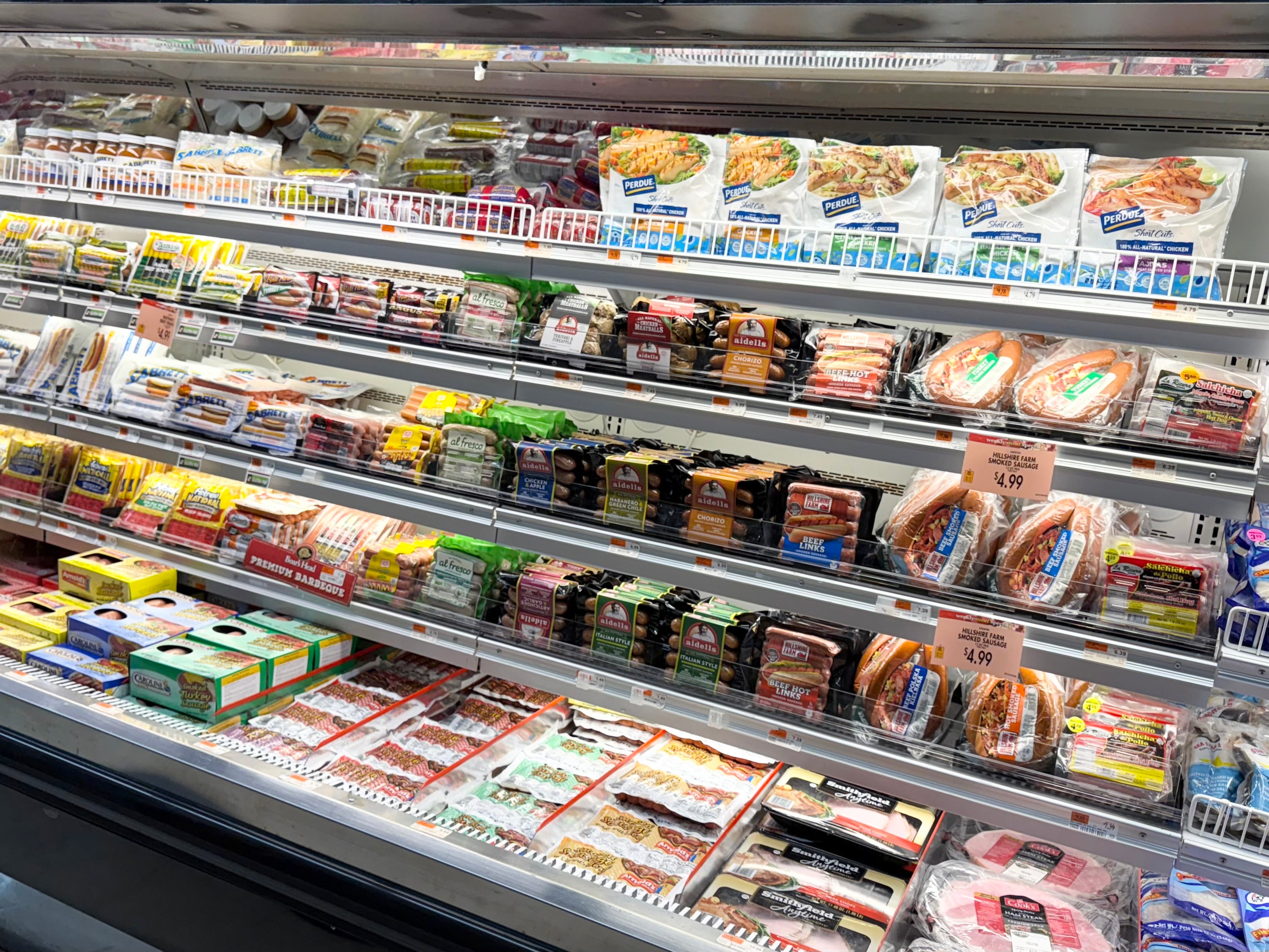 Peters Market Inmate Delivery Services