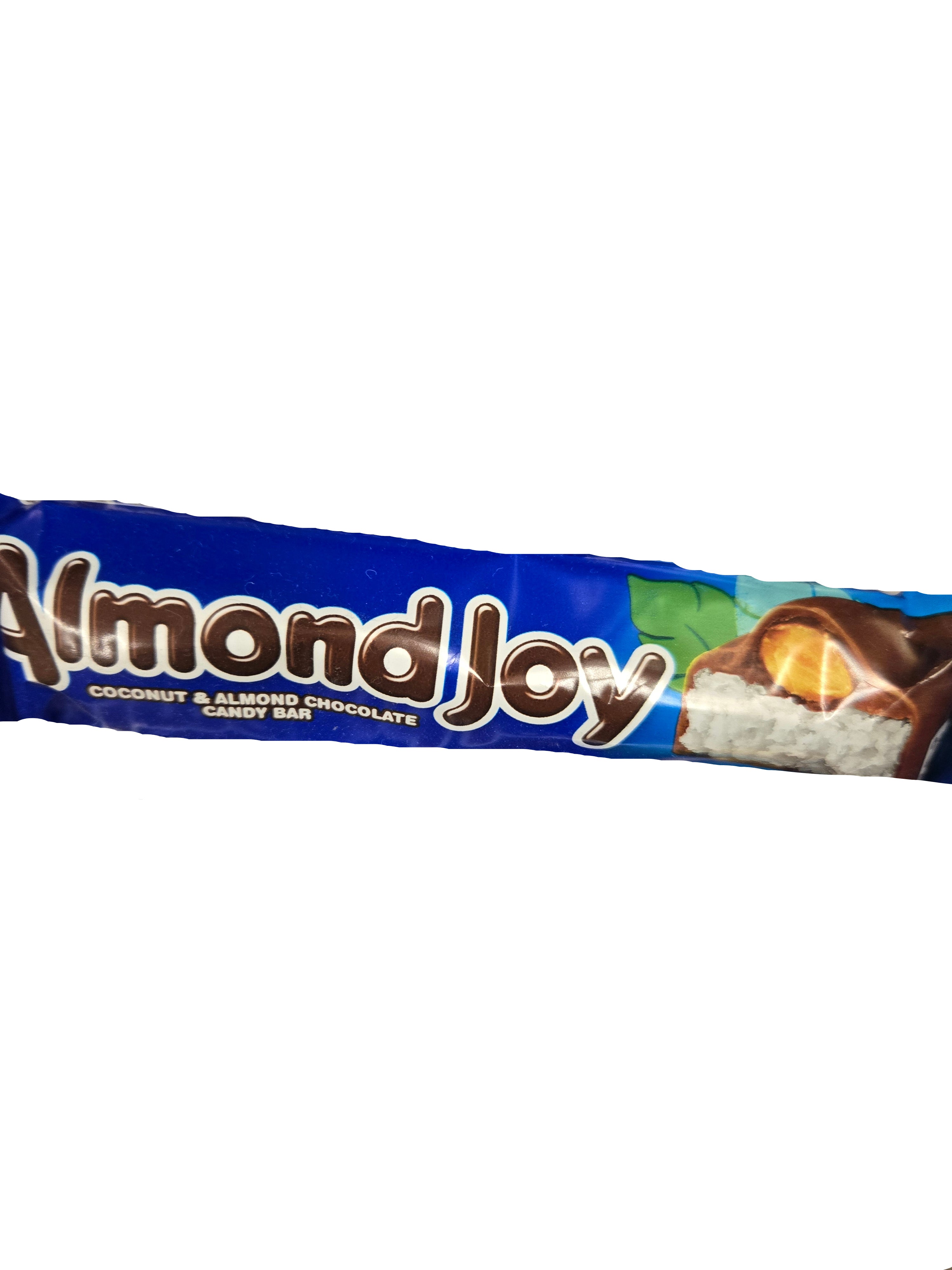 Almond Joy. – Peters Market Inmate Delivery Services