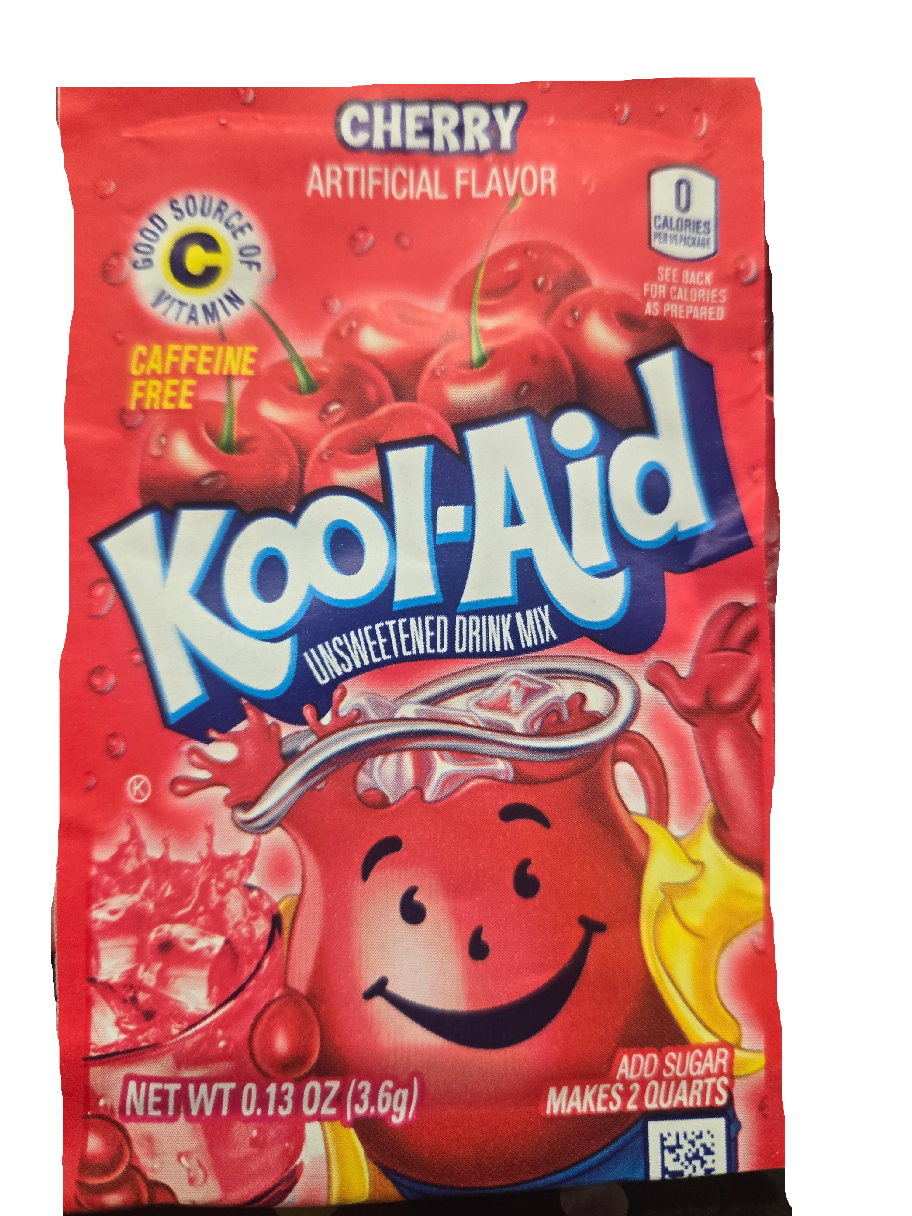 Kool-Aid Cherry – Peters Market Inmate Delivery Services