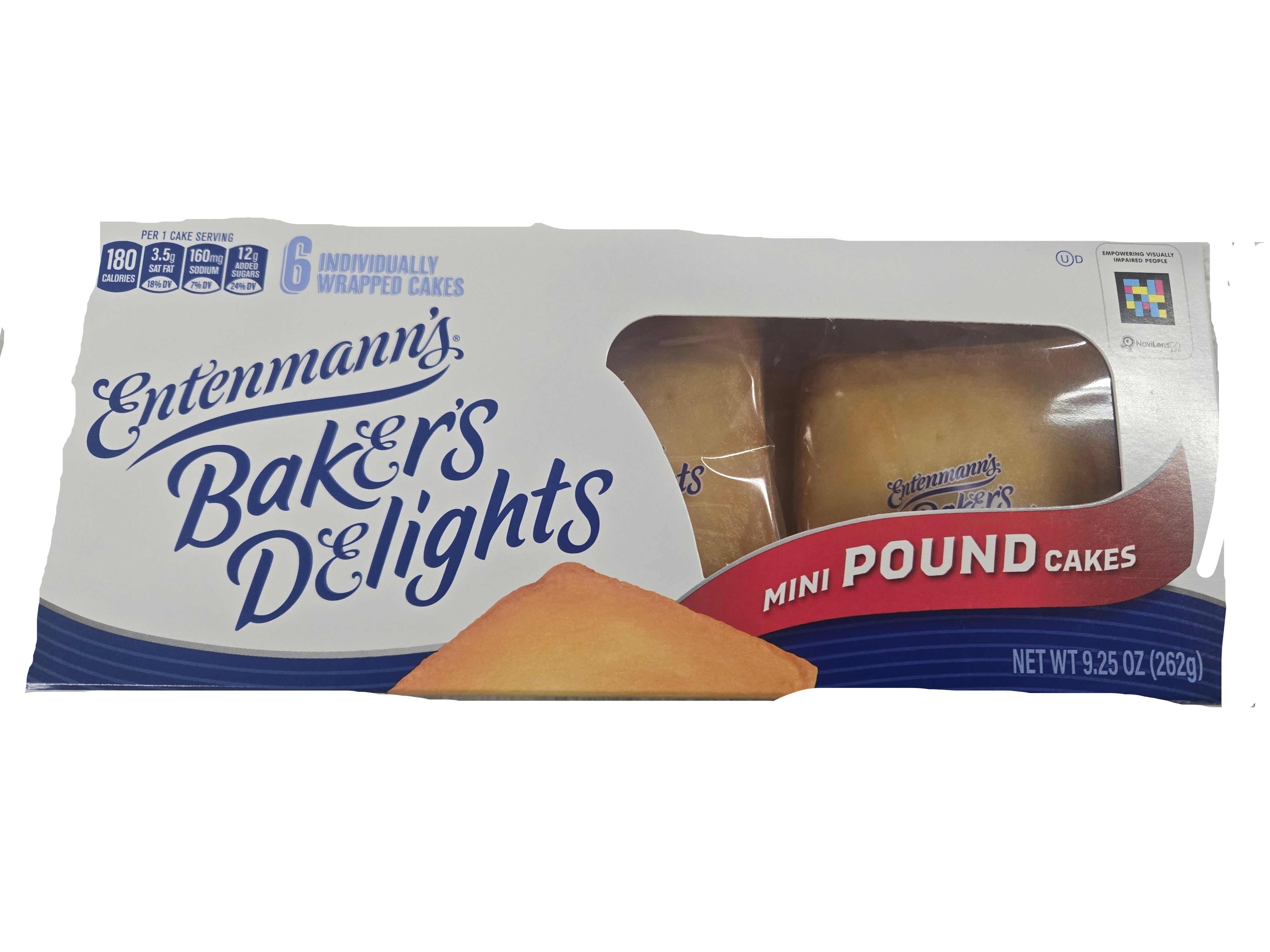ENT POUND CAKE – Peters Market Inmate Delivery Services