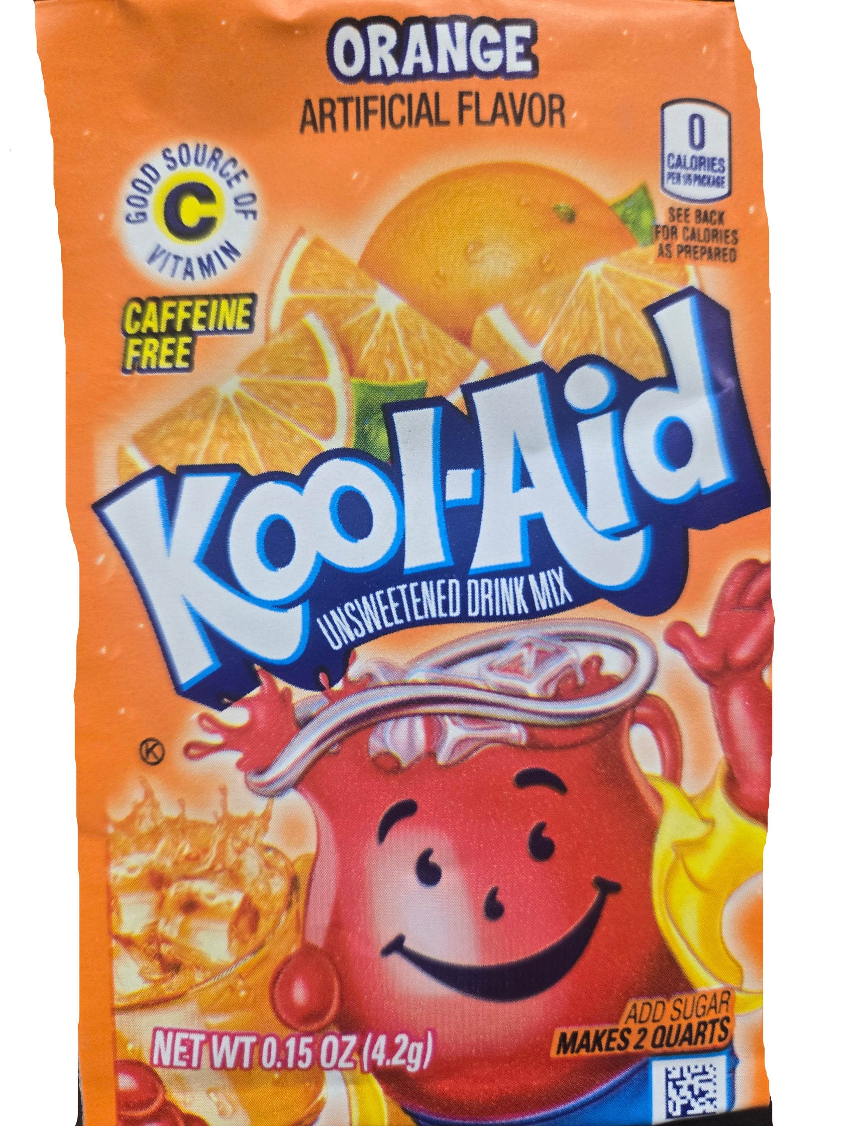 Kool-Aid orange – Peters Market Inmate Delivery Services