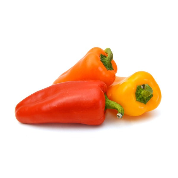 Nature Fresh Farms Mini Sweet Peppers BAG – Peters Market Inmate ...