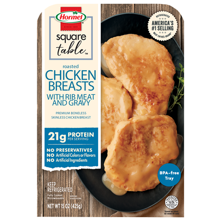 HORMEL Chicken Breasts gravy – Peters Market Inmate Delivery Services