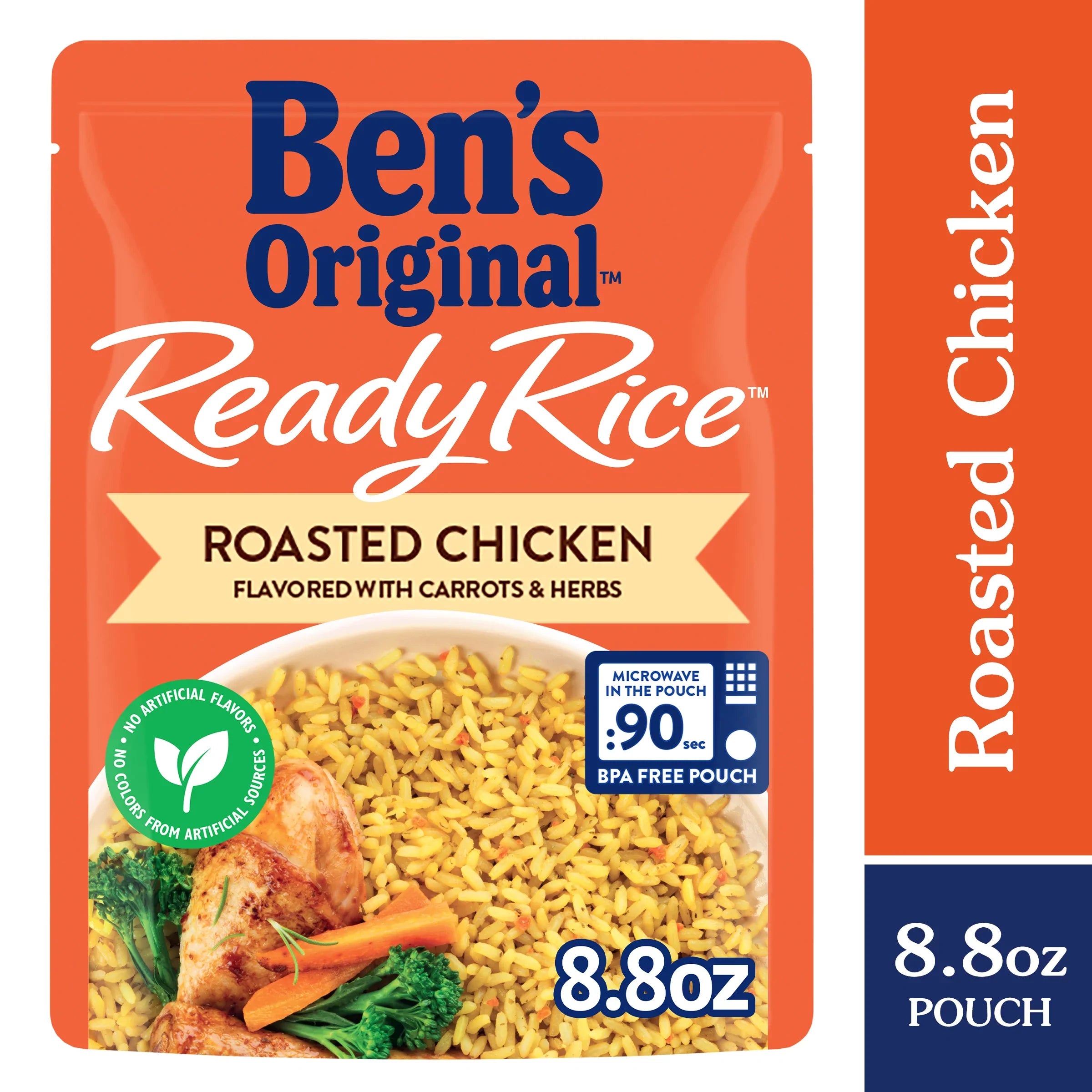 Ben's Original Ready Rice Roasted Chicken – Peters Market Inmate ...