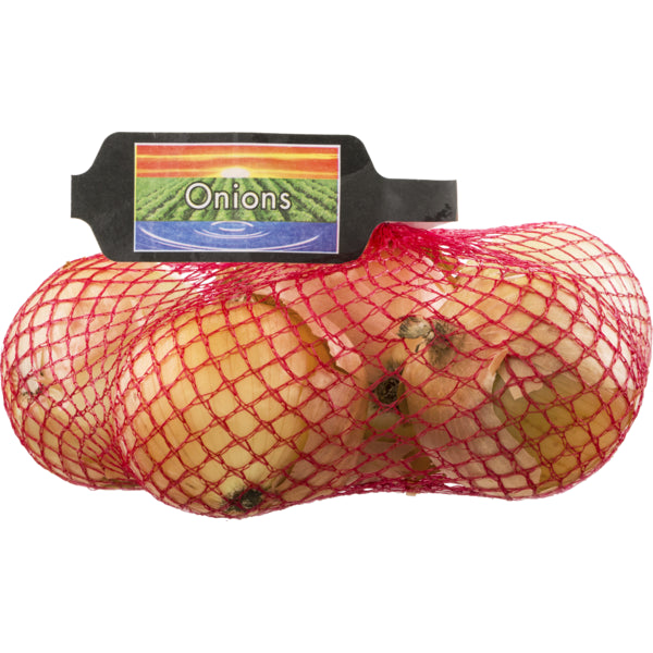 Yellow Onions, Bag – Peters Market Inmate Delivery Services